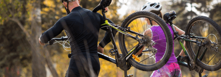 Mountain Biking and Back Pain: Why It Happens (and How to Fix It ...